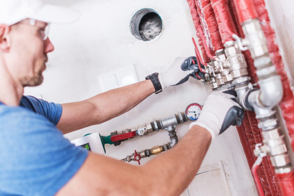 Best Plumber For A Small Office | M. Runk Plumbing Heating