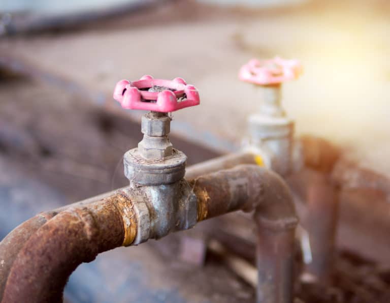 How Does Pipe Corrosion Happen? | Michael Runk Plumbing And Heating