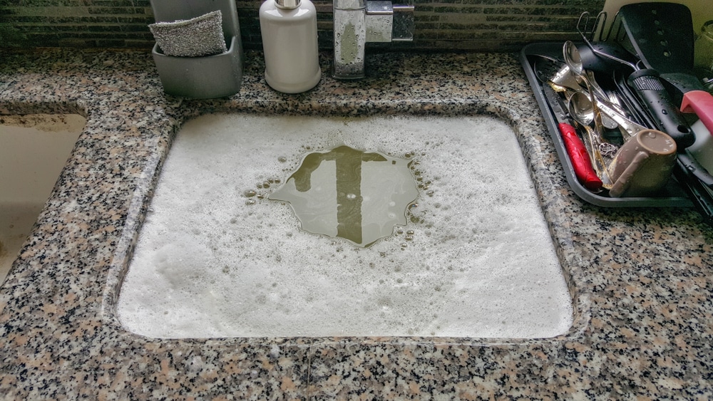 What Are The Effects Of A Clogged Drain? | Michael Runk Plumbing And ...