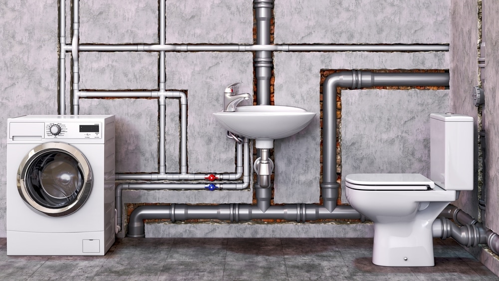 Updating Your Laundry Room Plumbing | Michael Runk Plumbing And Heating