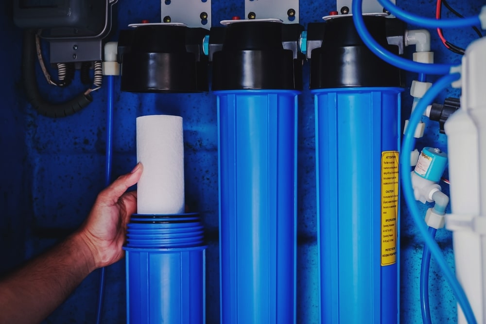 Choosing The Right Water Filtration System | Michael Runk Plumbing And ...
