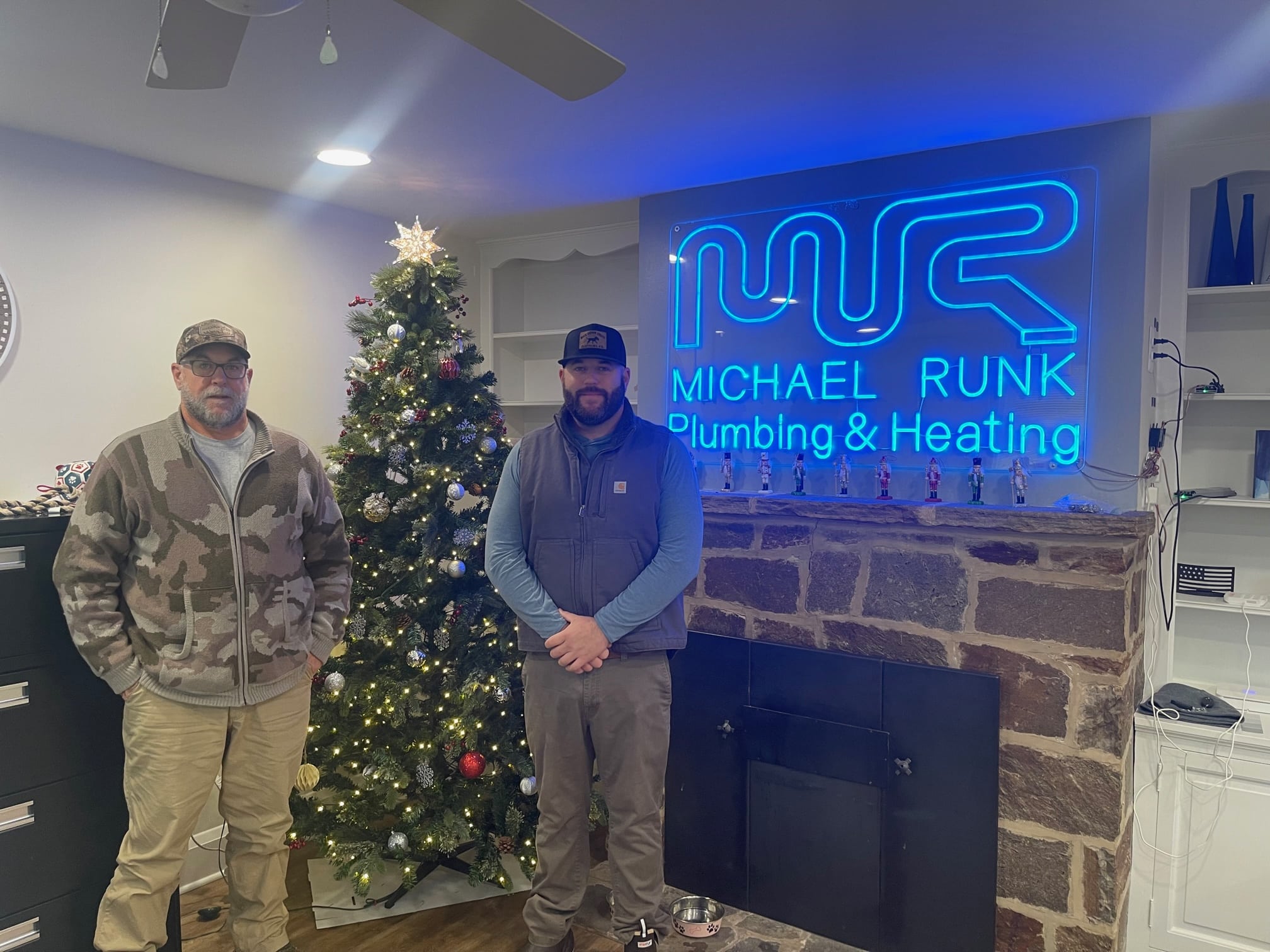 Why Choose Michael Runk? | Michael Runk Plumbing And Heating