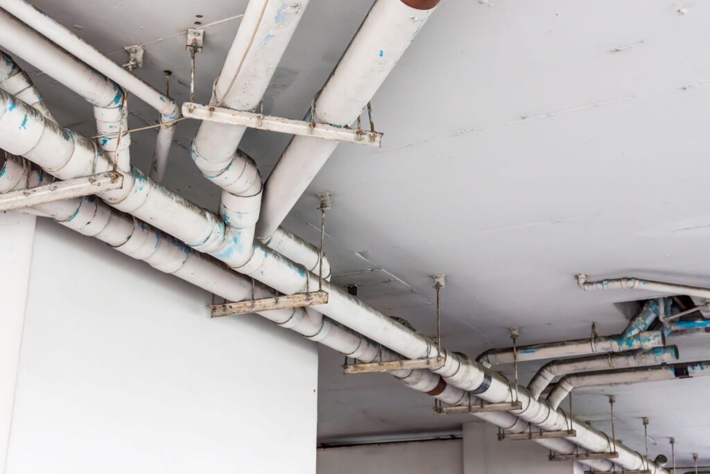 When To Replace Really Old Plumbing Systems | Michael Runk Plumbing And ...